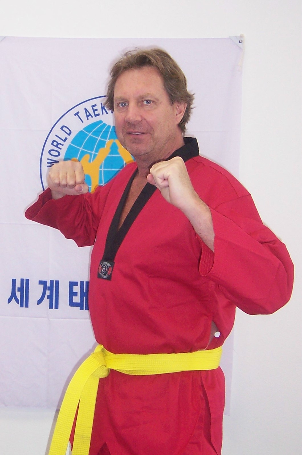 Welcome to OC Tae Kwon Do: April 2010