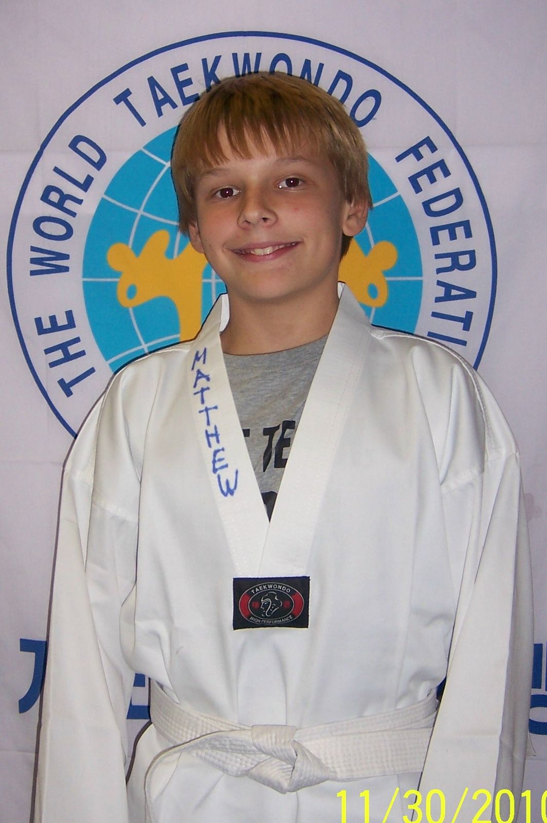 OC TAE KWON DO - Demo Squad