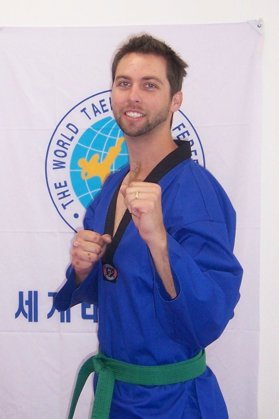 OC TAE KWON DO - Power Team