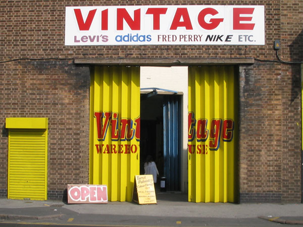 Collective: Nottingham Vintage Warehouse