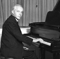 Across The Universe: Bela Bartók