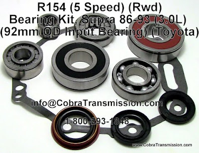 Cobra Transmission Parts 1-800-293-1848: Renewed Life For The R150 ...
