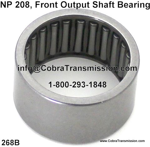Cobra Transmission Parts 1-800-293-1848: New Process NP-208 Transfer ...