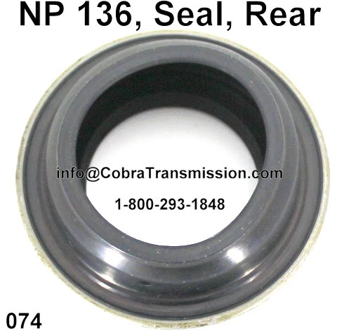 Cobra Transmission Parts 1-800-293-1848: NP-136 Transfer Case Parts