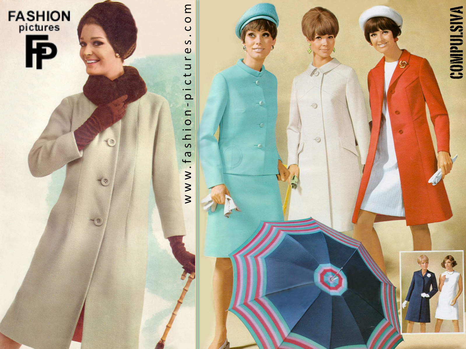 Pin de Anonymous One en años 60 | Moda de los años 60, Moda vintage, Moda