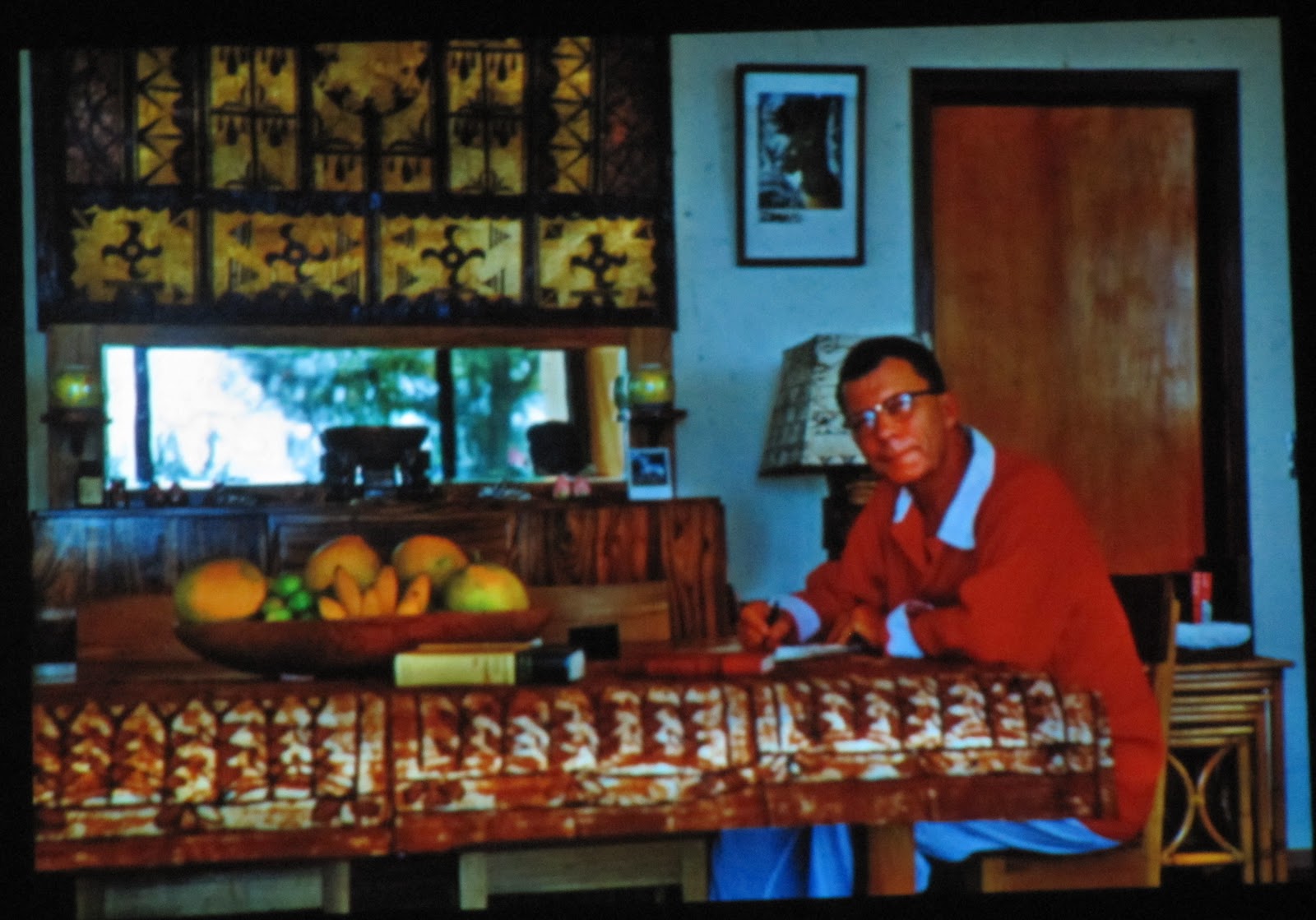 Tikilife: Charles Phoenix Retro Slide Show