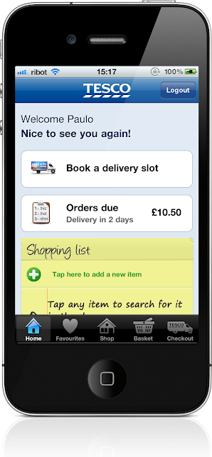 Nick Lansley's Technology for Tesco.com Blog: Tesco Groceries app for ...