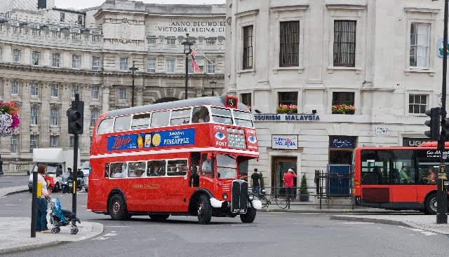 The restoration of RT8: Return to London part 2