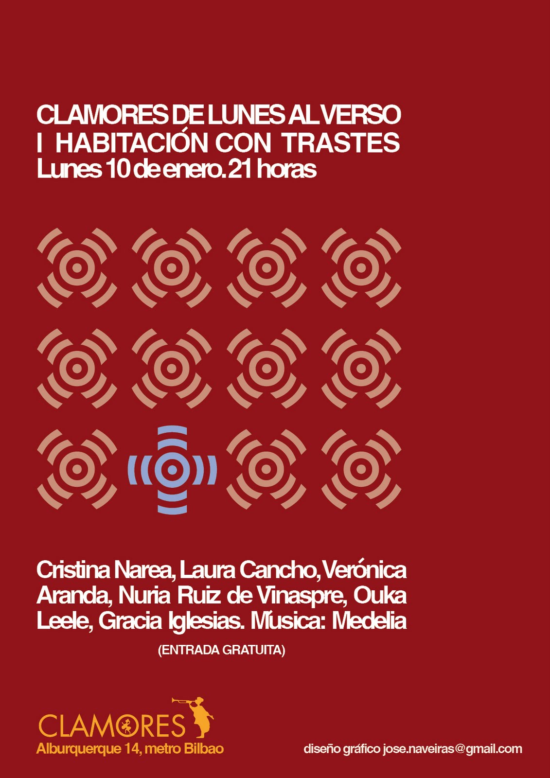 Ulises sin Joyce: SERÁ UN CLAMOR