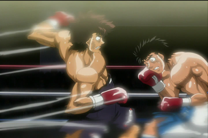 Snoopywar:::::..: Hajime No Ippo - Champion Road - DVDFull
