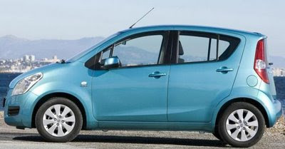 AUTOZONE: New MARUTI RITZ released in India specification,review,stills ...