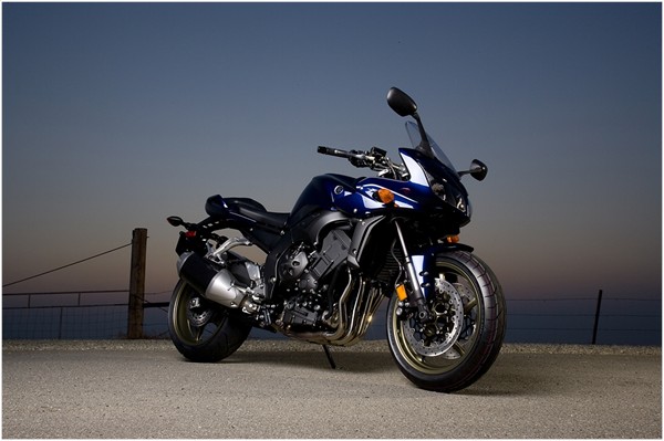 Yamaha FZ1 stills, Specifications, Reviews | Tech World