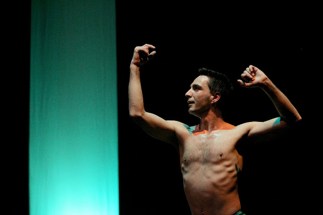 el blog de miyoespectador.com: Jesús Pastor Dance Project