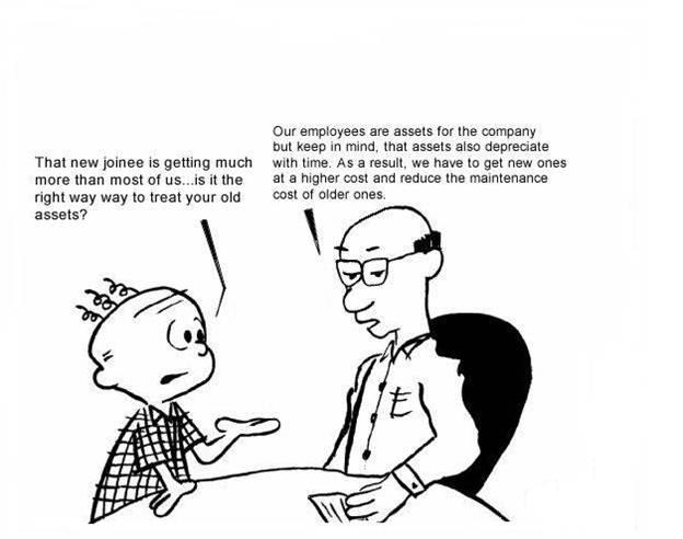 Jokes, Funny Images and Total Entertainment: Managment Vs Employee ...