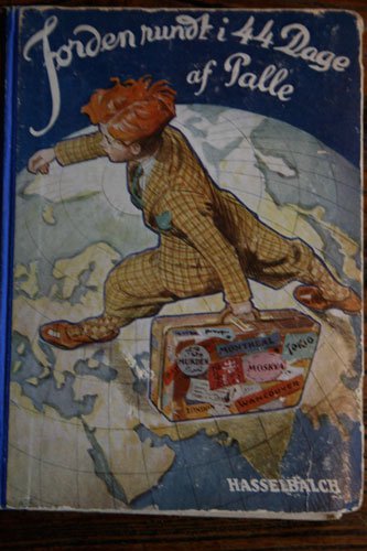 Tintín: El Secreto del Unicornio: Muere Palle Huld, el Tintín de carne ...