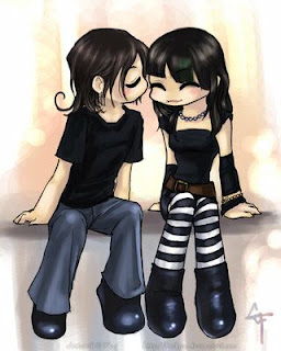 Gif con movimiento emo - Imagui