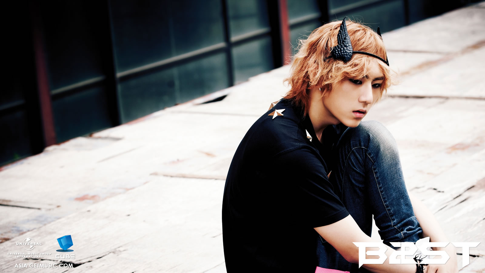 top kpop music: Beast (B2ST) : Members Profile