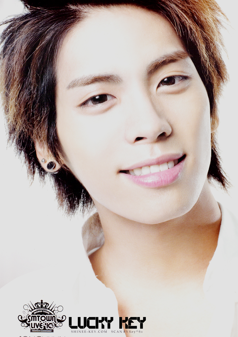 SHINee 샤이니 Members Profile