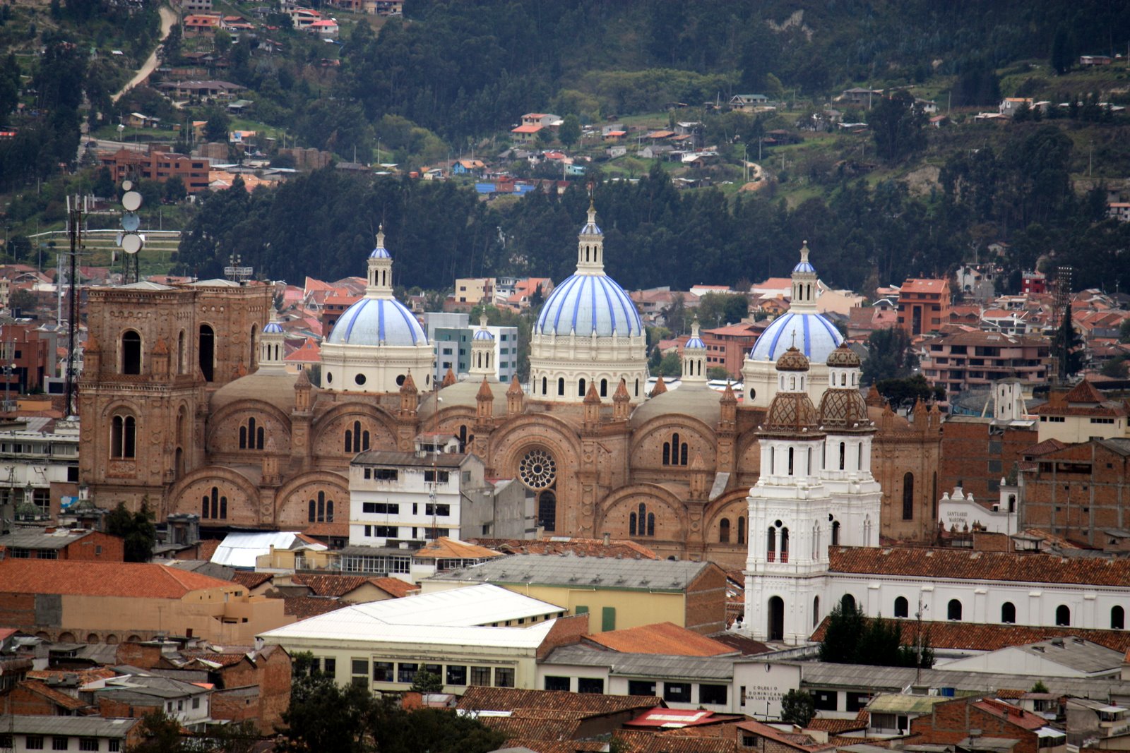 where is uncle walter: Cuenca, Azuay, Ecuador 8-8-10