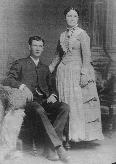 Turned to Our Fathers: Albertine Josephine Johnson