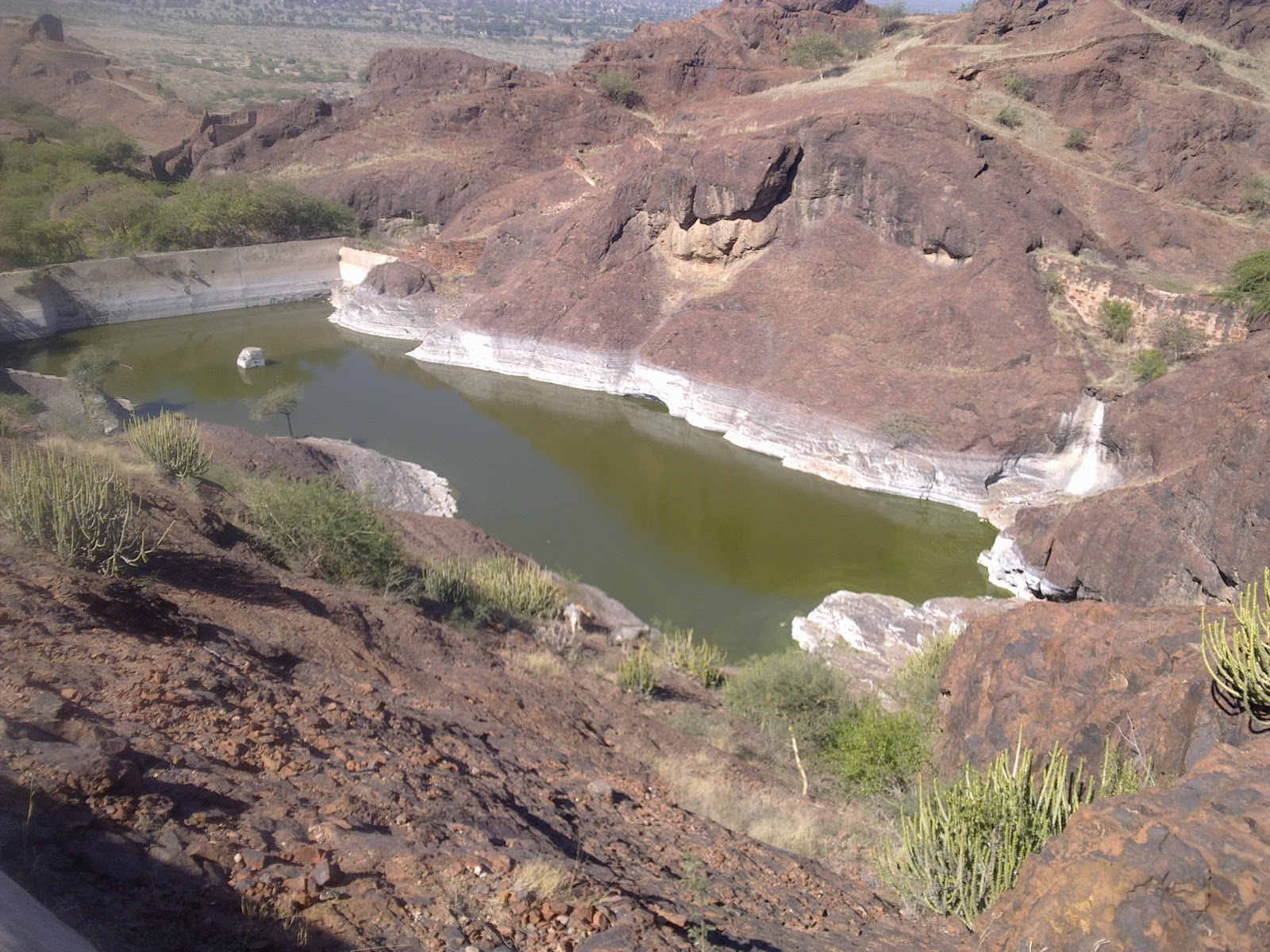 ரைட்பிளஸ் (Right plus): Siwana Fort Rajasthan