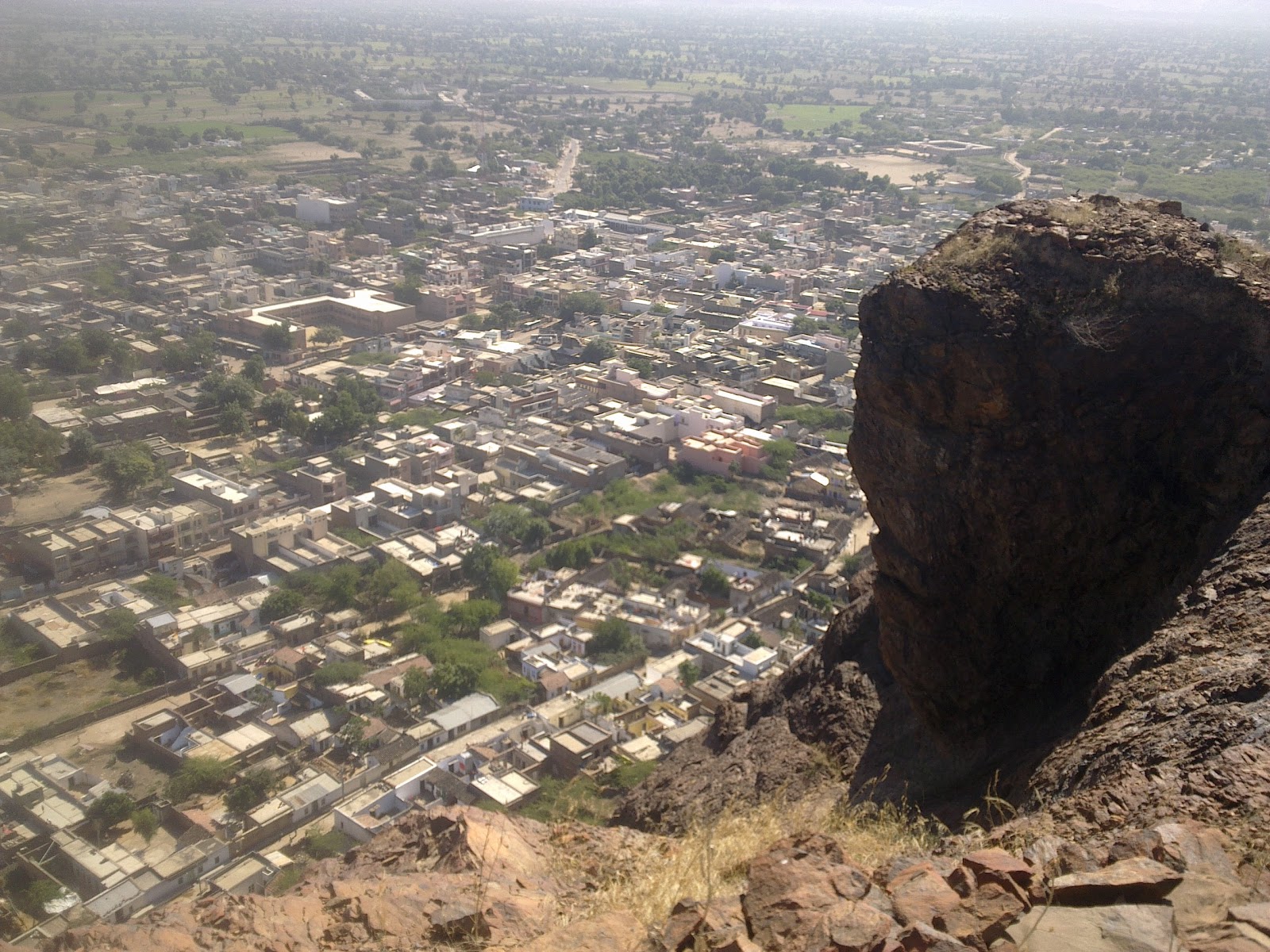 ரைட்பிளஸ் (Right plus): Siwana Fort Rajasthan