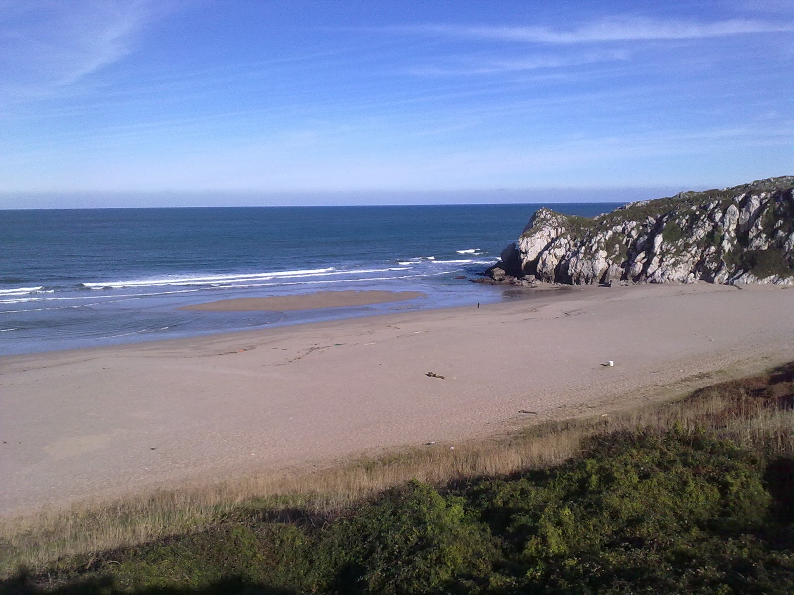 Puertos de Cantabria: De vuelta