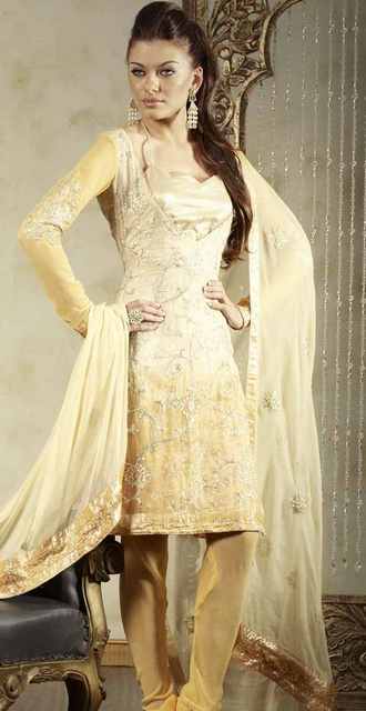 Fashion Buzz - Style and Beauty from Bangladesh: Party wear suit ...
