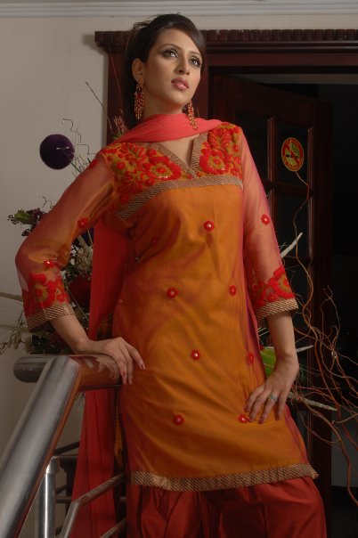 Fashion Buzz - Style and Beauty from Bangladesh: Gorgeous Party wear ...