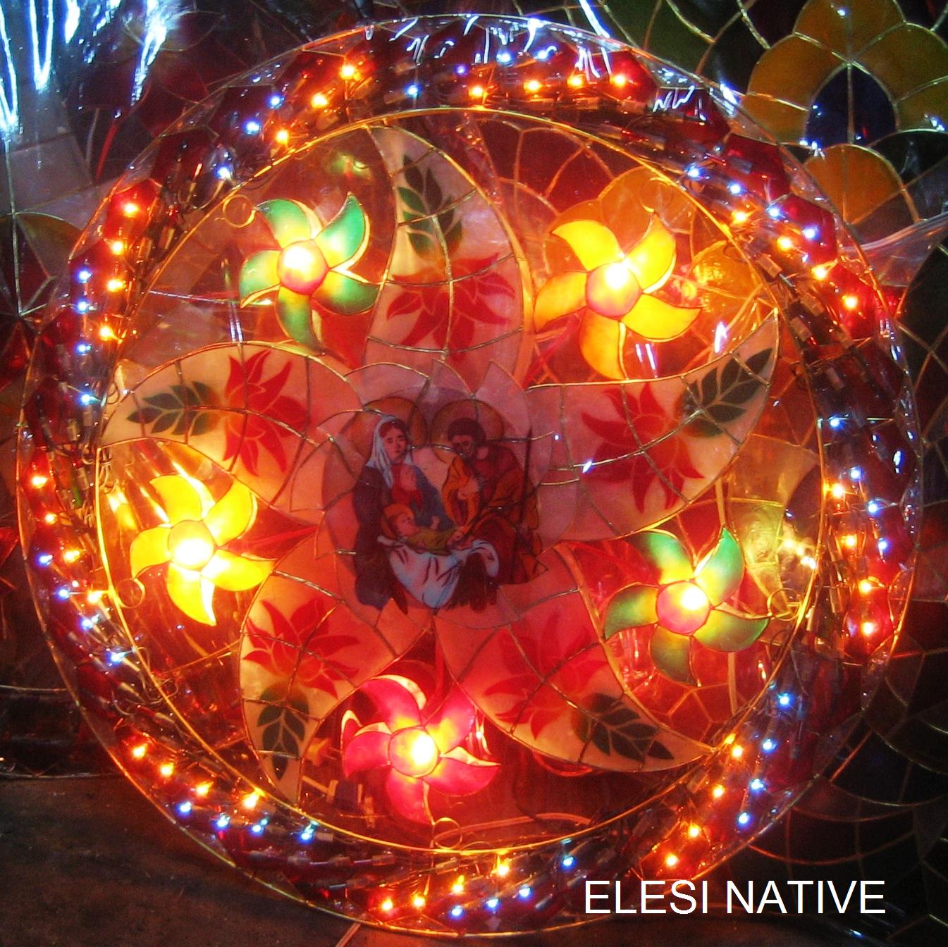 The Wise Spender: Beautifully Crafted Native Christmas Lanterns from ...