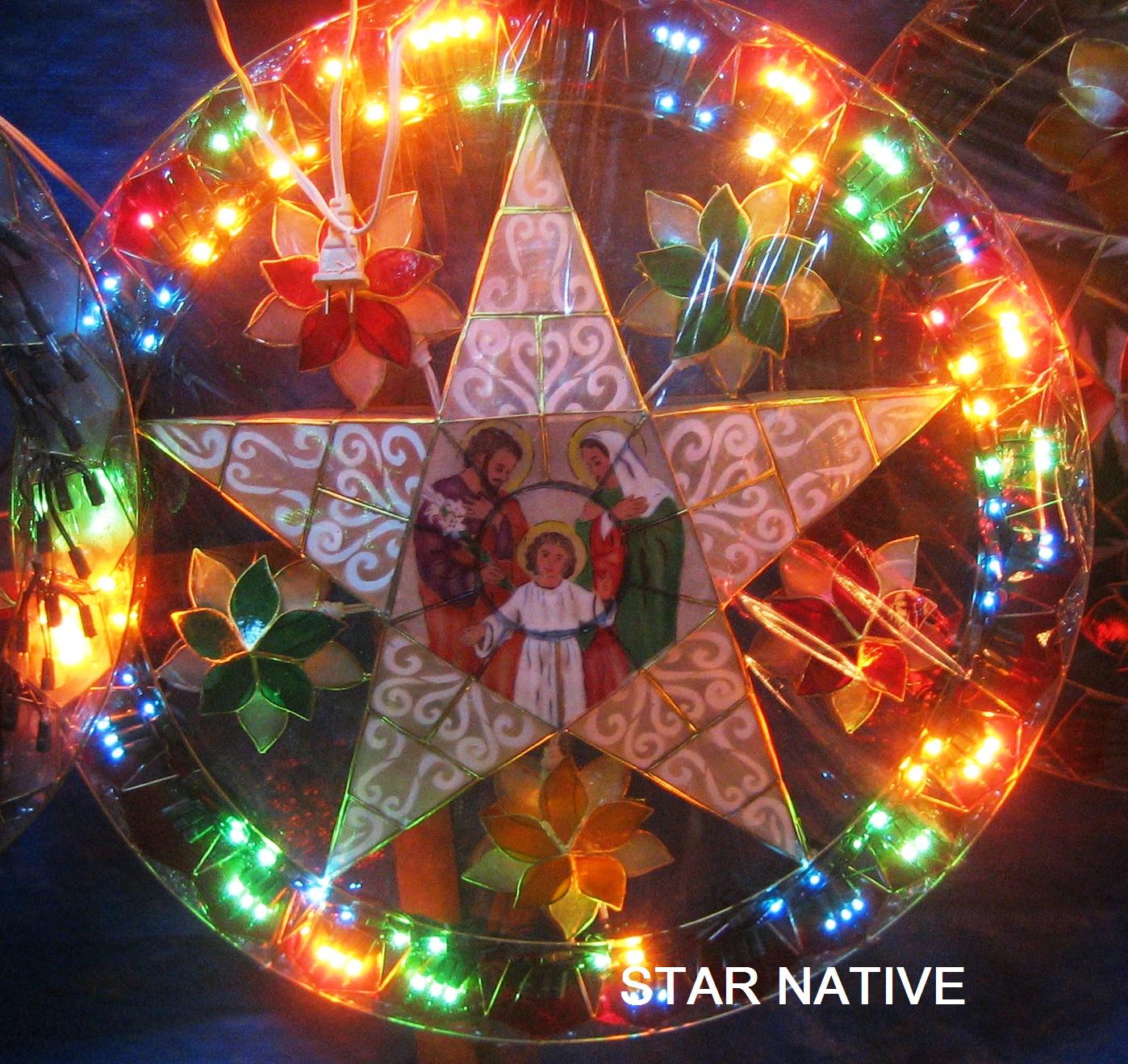 The Wise Spender: Beautifully Crafted Native Christmas Lanterns from ...