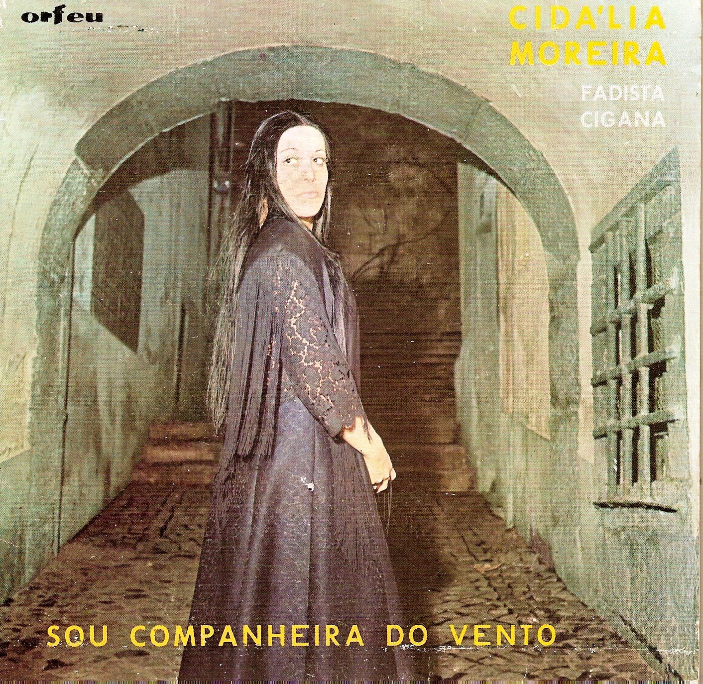 Lisboa em Disco (Lisbon on record): Cidália Moreira "Sou Companheira do ...