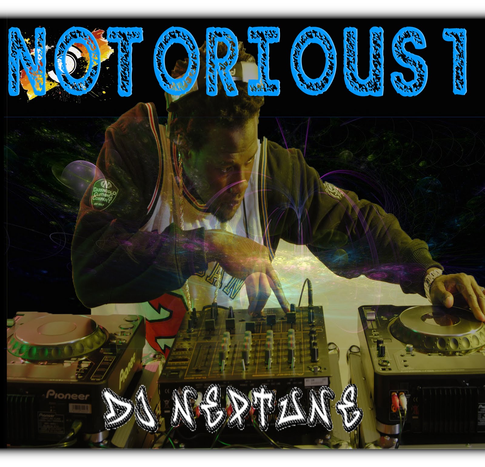 NOTORIOUS 1 DJ NEPTUNE UK