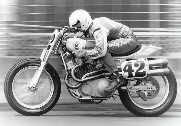 POPPA WHEELIE: Steve Morehead