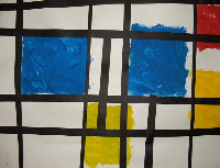 Thomas Elementary Art: First Grade Primary Colors