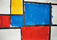 Thomas Elementary Art: First Grade Primary Colors