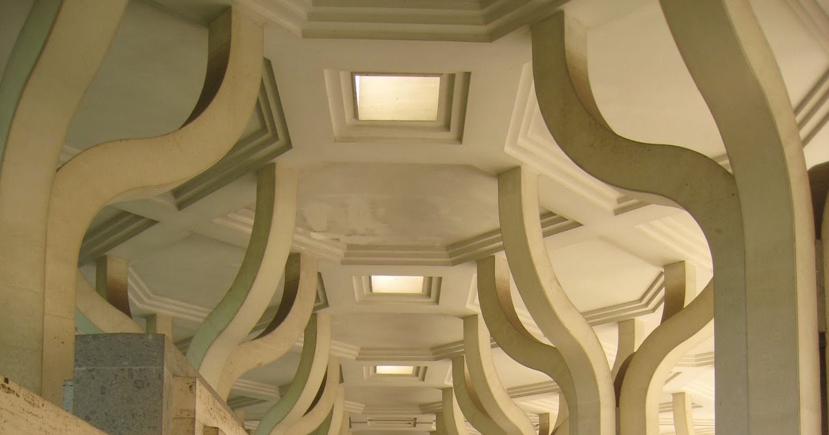 Rome the Second Time: Europe's largest mosque - in Rome