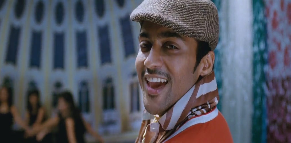 Pavithran: Aadhavan ~ Blu Ray ~720p ~ Video Songs