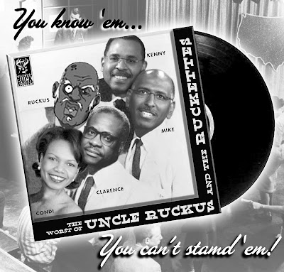 Group News Blog: Uncle Ruckus & The Rucketttes