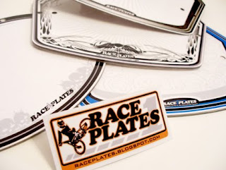 RACE/PLATES