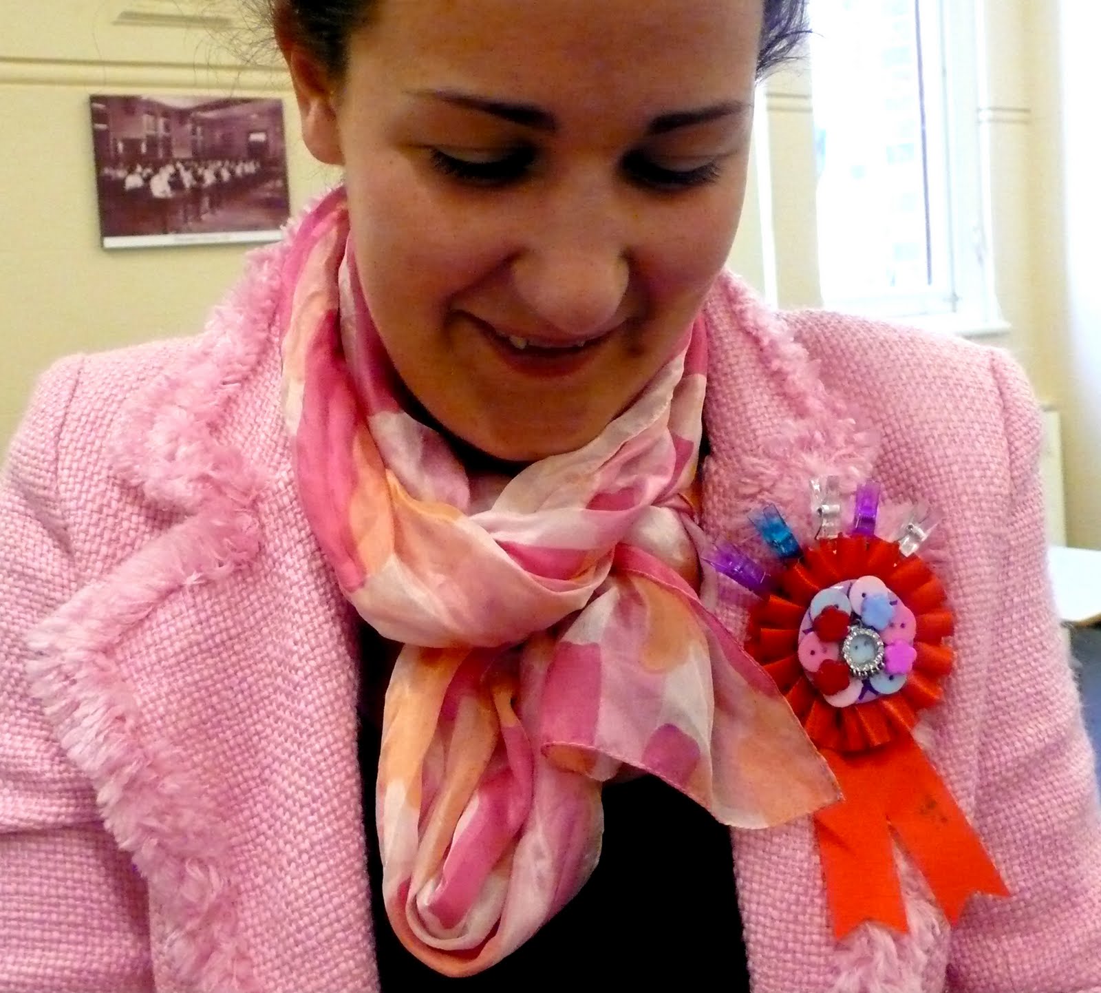 Della Street Dreaming: The Festival of the Op Shop Outfit