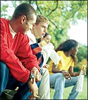 KM 1101 2nd blog: Smoking on College Campuses
