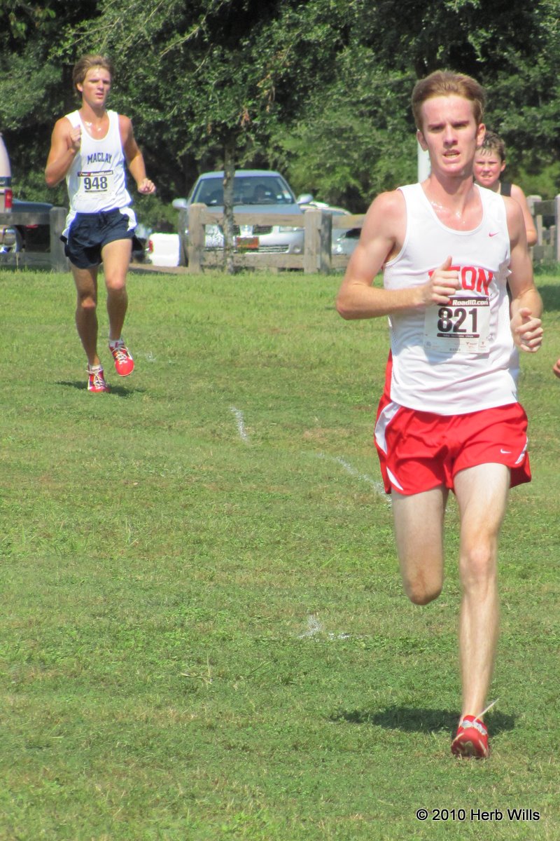 Trouble Afoot!: Aucilla and Leon take home trophies from the 2010 ...