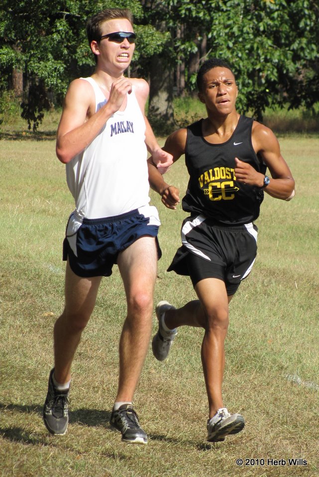 Trouble Afoot!: Tales from the Trail, the second annual Quail Trail