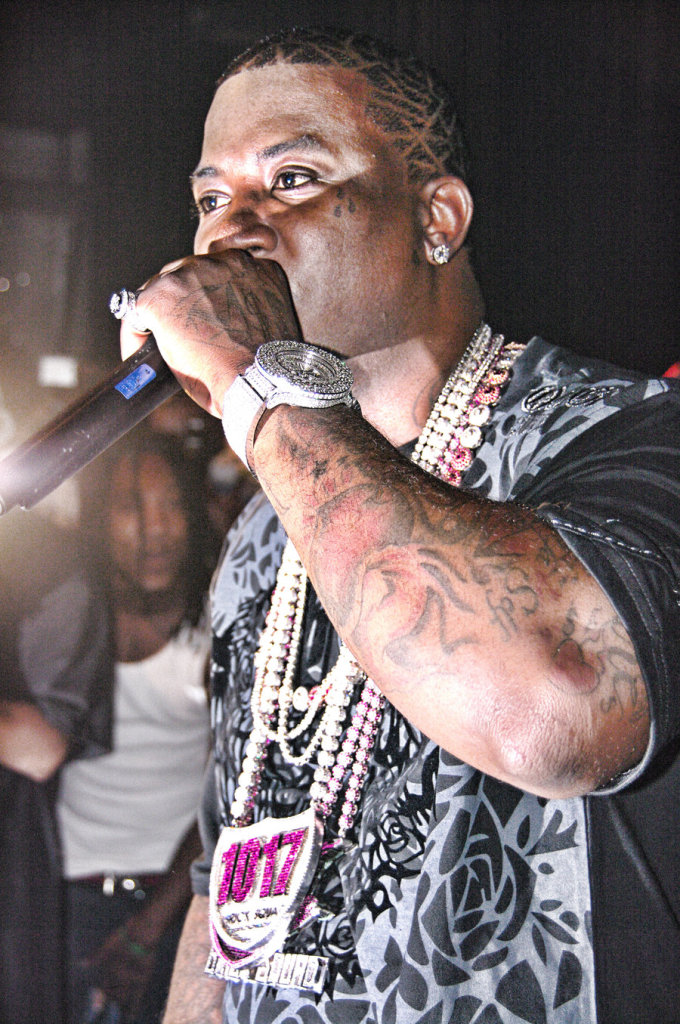 PYREXMUZIK: Wooh Da Kid Feat. Gucci Mane - Talkers (NODJ)