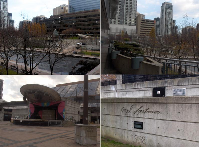 Mishy's Corner of the World: North York Centre Subway
