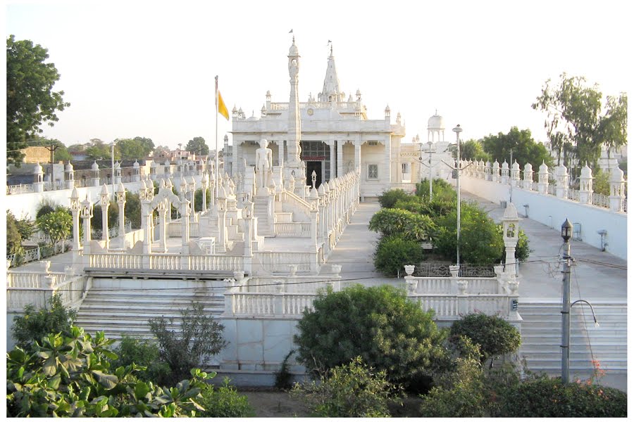 Ladnun..........a place with magical touch