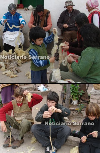 Tiempo de Tradición: "LA MINGA" Fiesta comunitaria tradicional