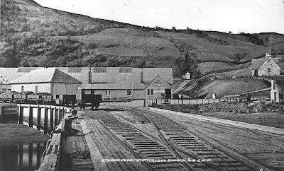 except the Kyles and Western Isles: Stromeferry - Part 3