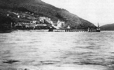 except the Kyles and Western Isles: Stromeferry - Part 3